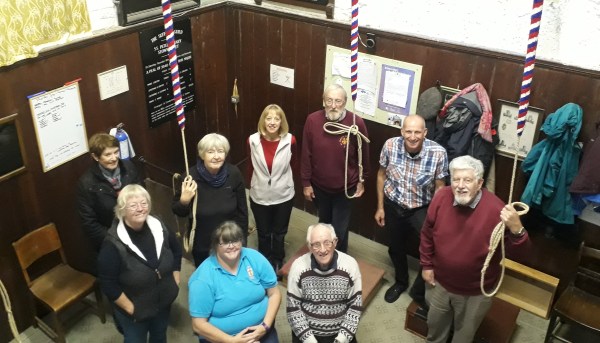 Becoming A Bellringer – Stowmarket Bells